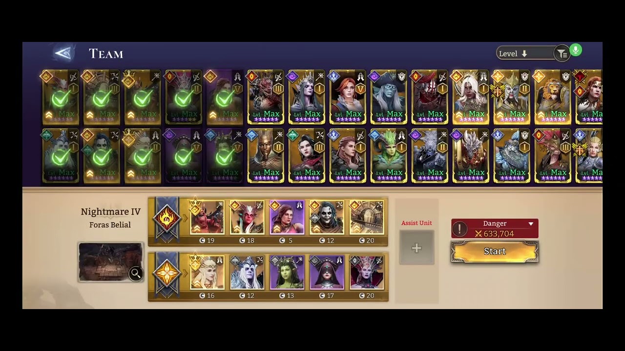 Awakened 5 And Full Skilled Pyros vs. Unawakened Twinfiend. Watcher Of ...