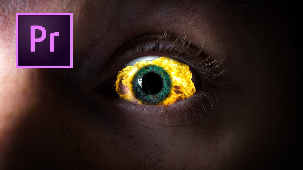VFX EYE ZOOM | PREMIERE PRO #TUTORIAL - YouTube