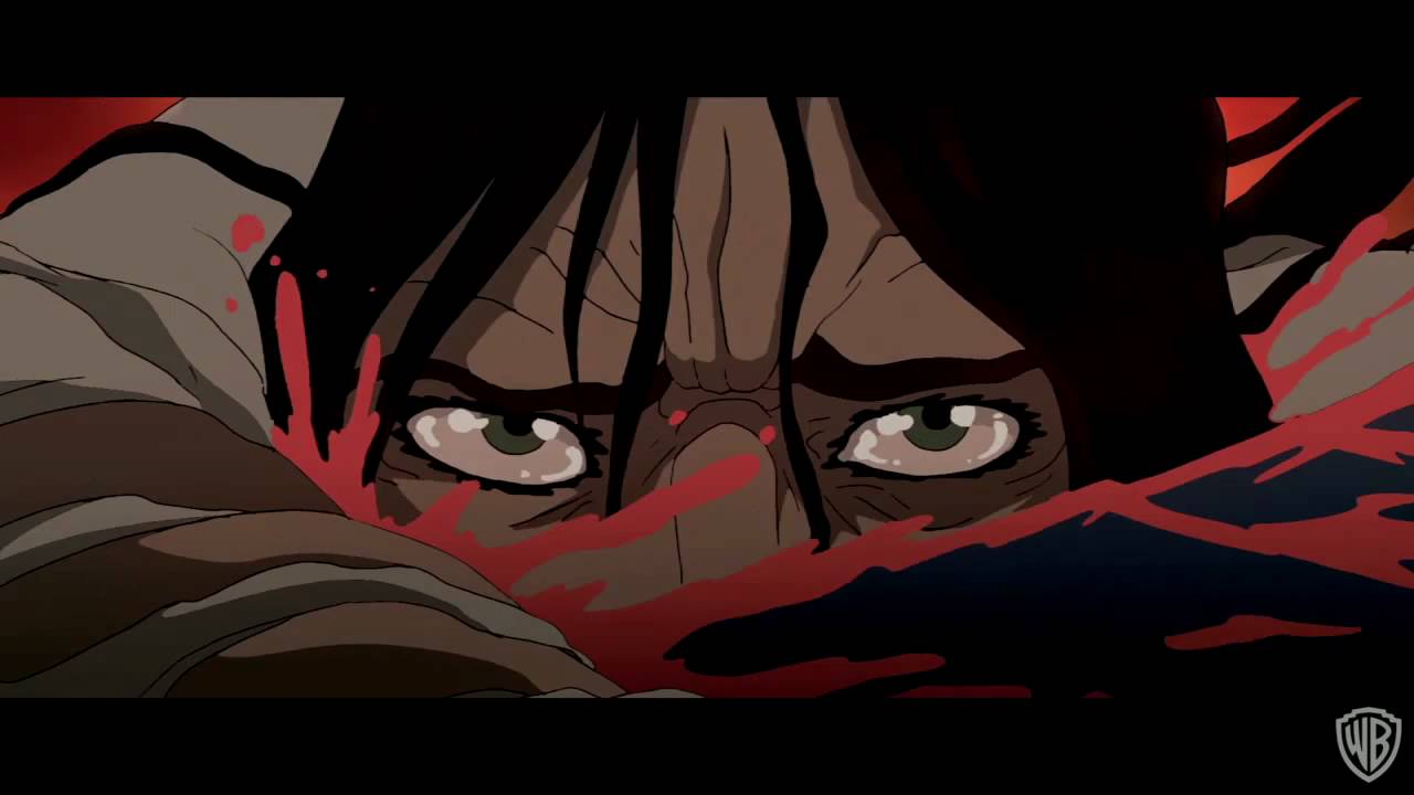 Official Watchmen: Tales of the Black Freighter Blu-ray Trailer - YouTube