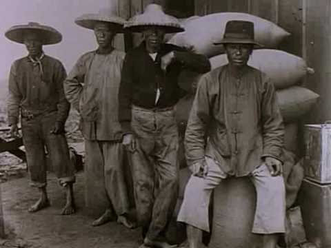 California and Immigration - 1850's Style - YouTube