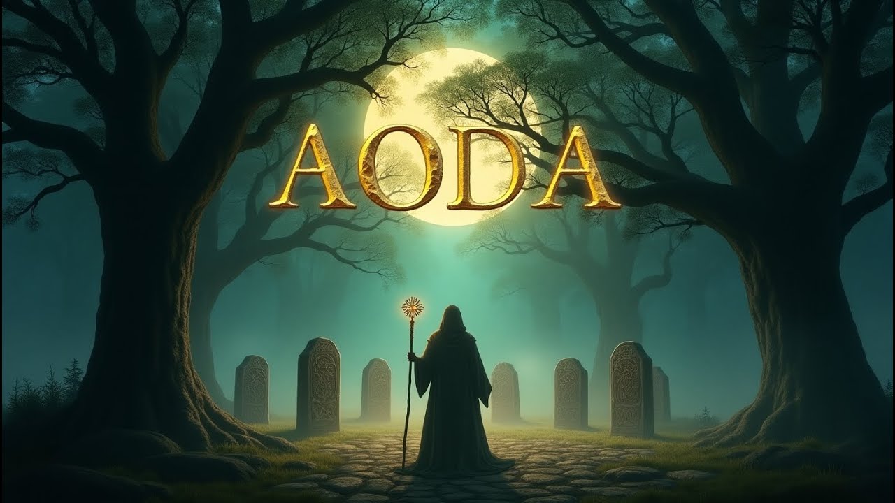 The Ancient Order of Druids of America - Secrets of Ritual and ...