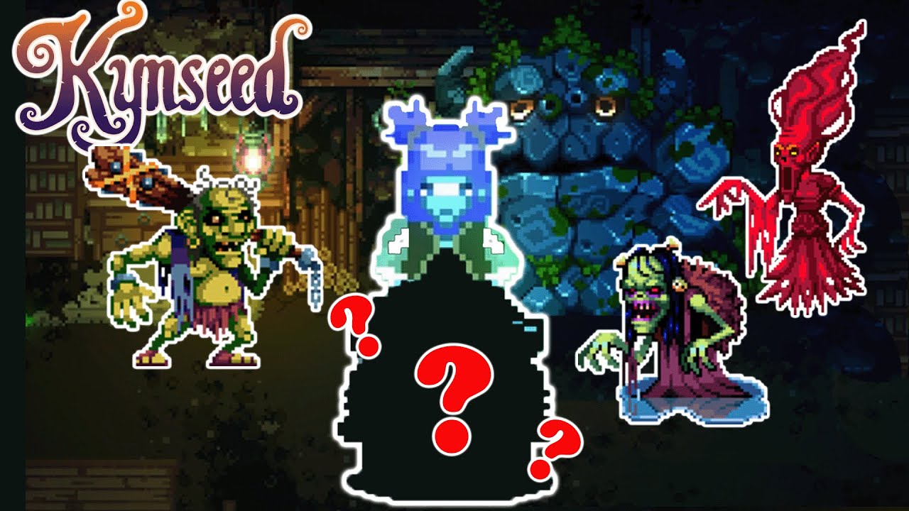 Kynseed NEW PATCH Things! || Kynseed Perfection Playthrough pt. 25 ...