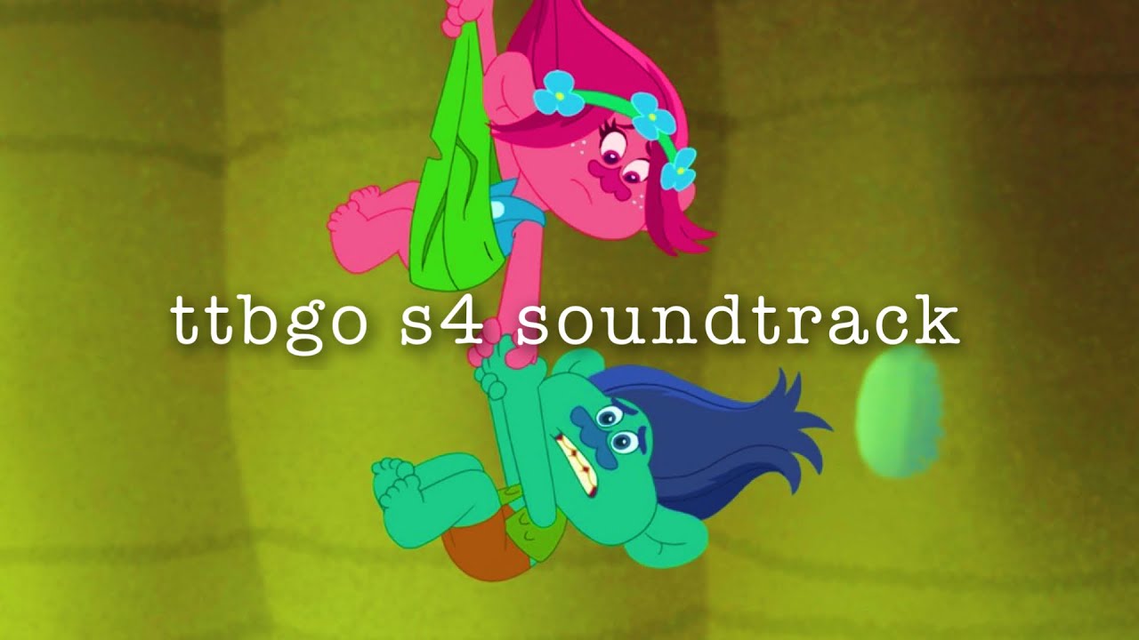trolls the beat goes on ( season 4 soundtrack ) - YouTube