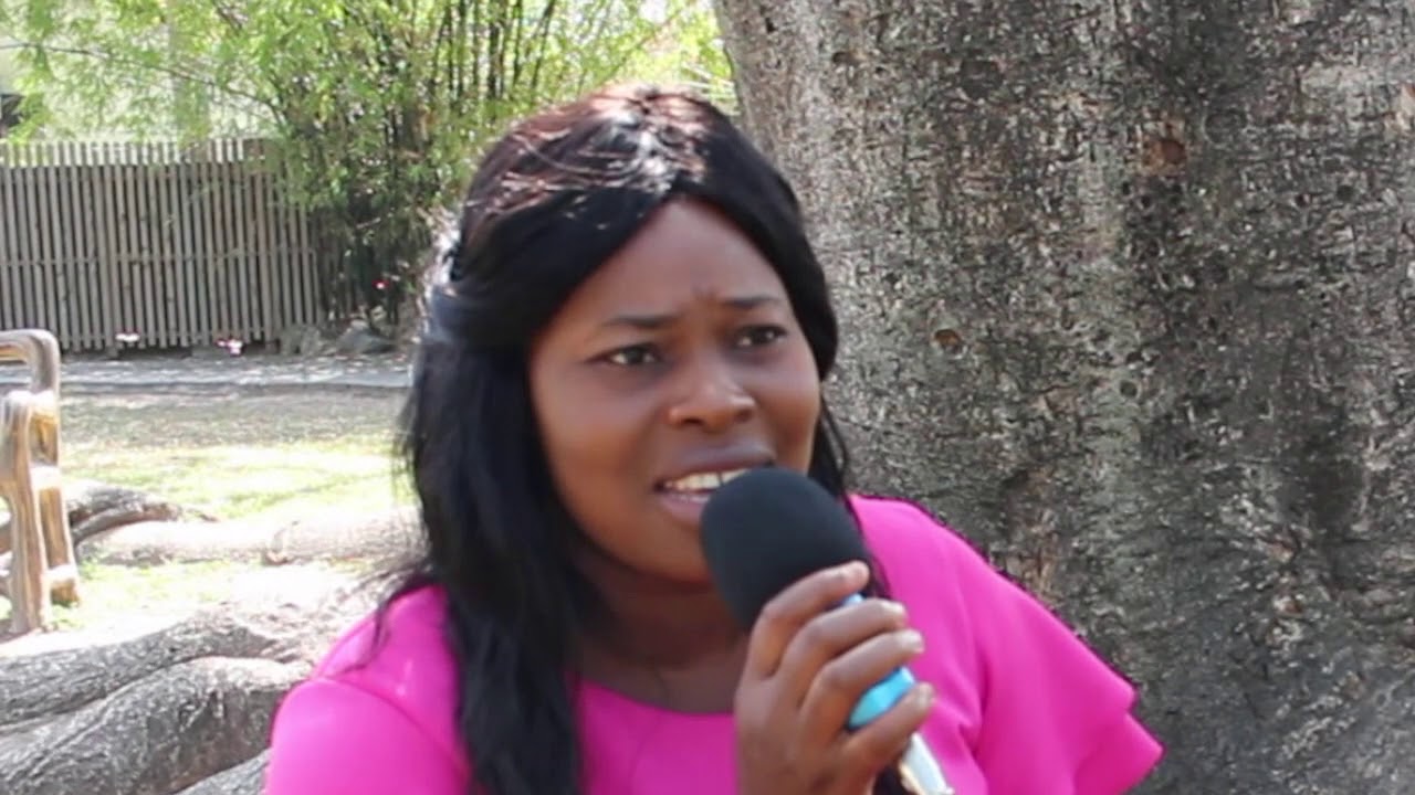 Testimony of Prophetess Anna Kay Wilson - YouTube