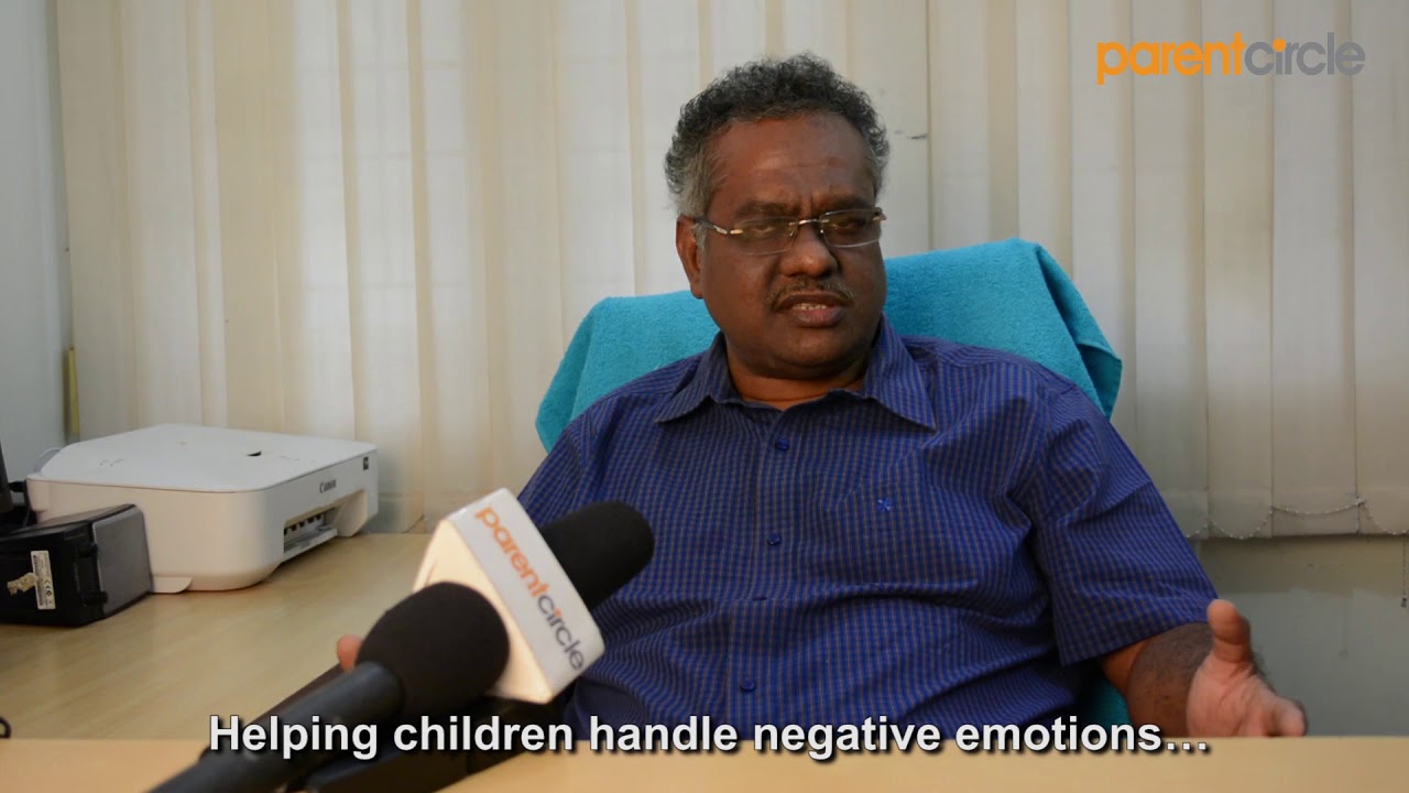 Dr Ravi Samuel speaks about how parent–child relationship influences ...