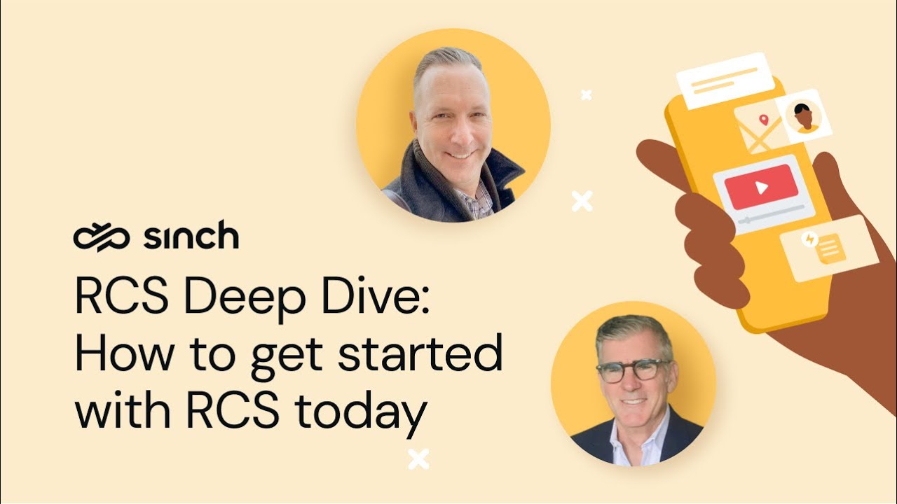 RCS Deep Dive: How to get started with RCS today - YouTube