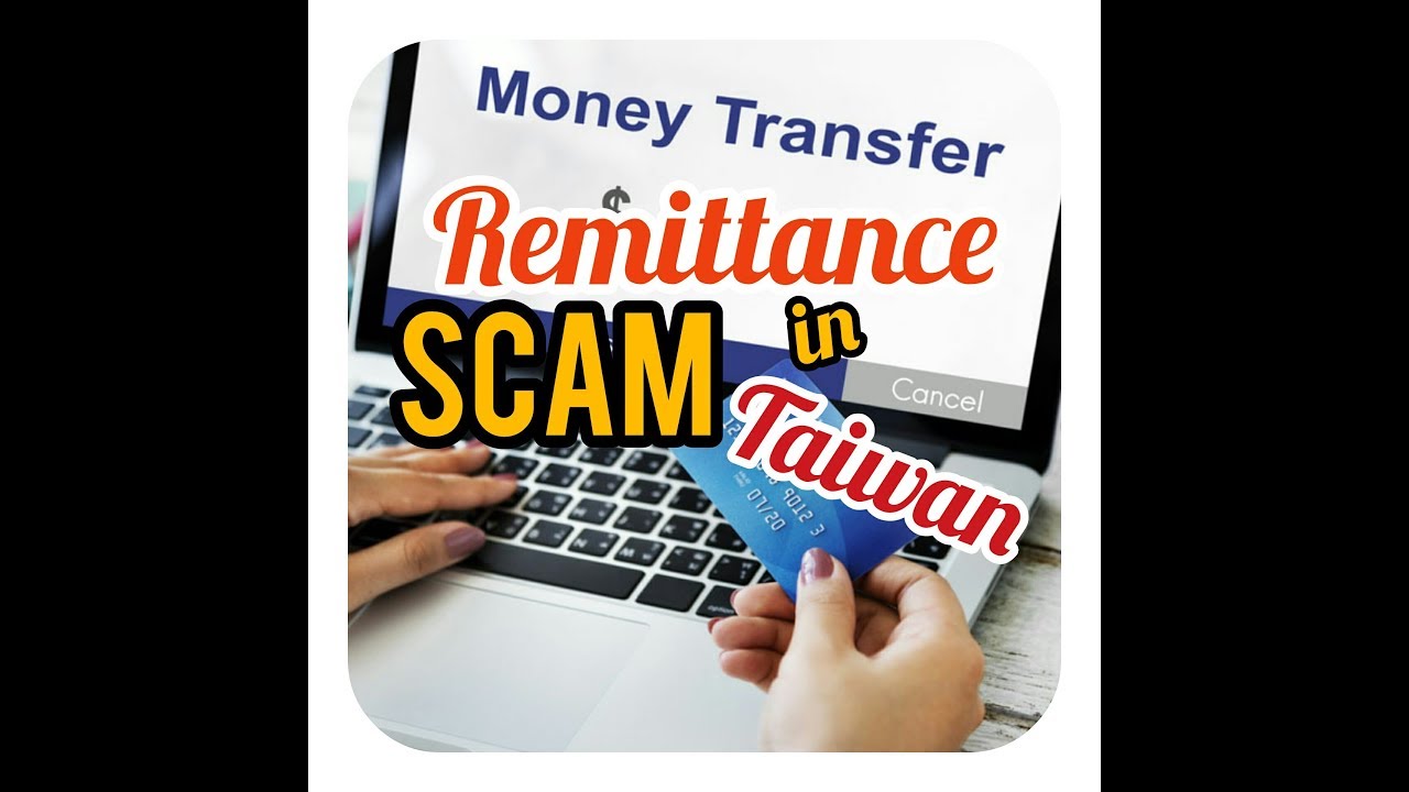 Remittance Scam in Taiwan Part 3 - YouTube