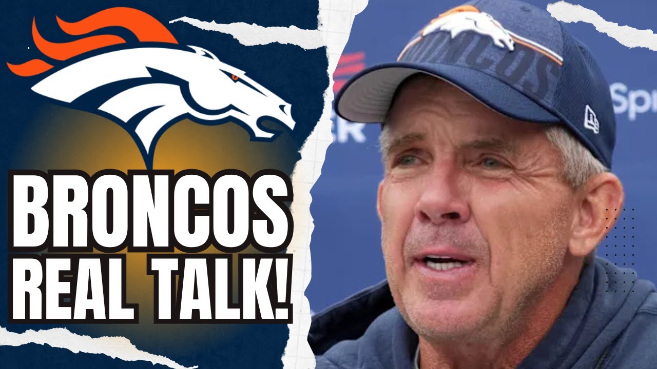 Every Denver Broncos Fan Needs to WATCH THIS VIDEO!! - YouTube
