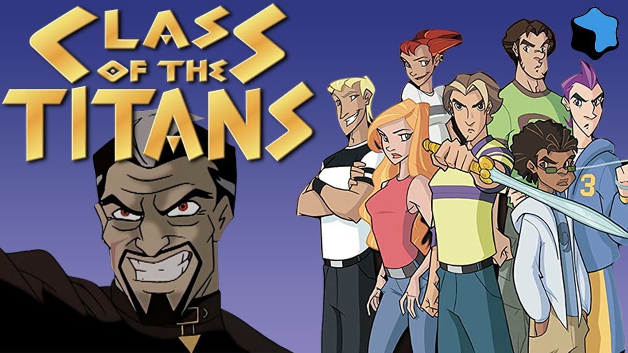 Does Anyone Remember Class of the Titans? - YouTube