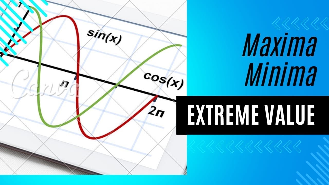 #HSC#Math#Physics-ch-8#maxima#minima#Extreme value. - YouTube
