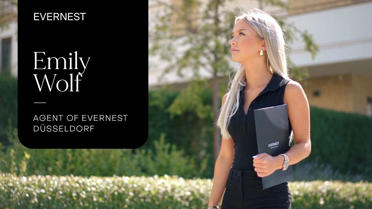 Agents of Evernest - Emily Wolf - YouTube