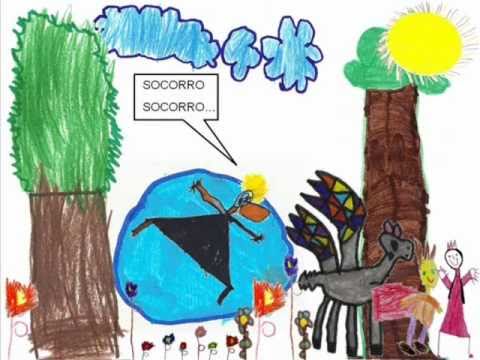 História do Castelo Encantado - YouTube