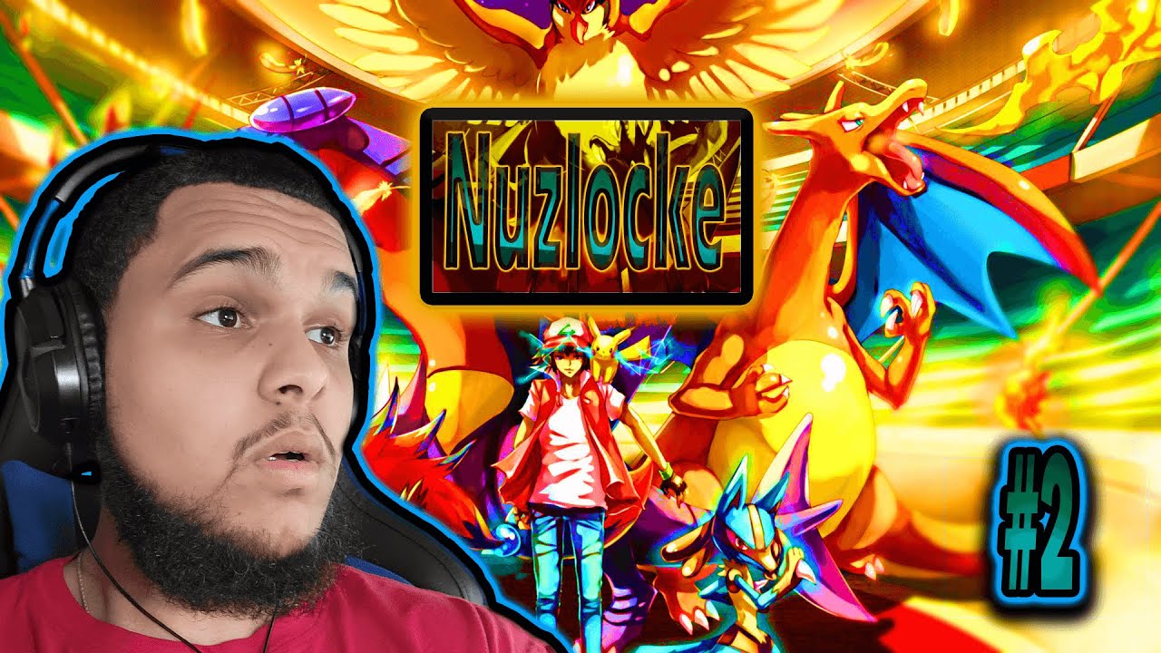 Pokemon The Last Fire Red Randomizer Nuzlocke Part 2 - YouTube