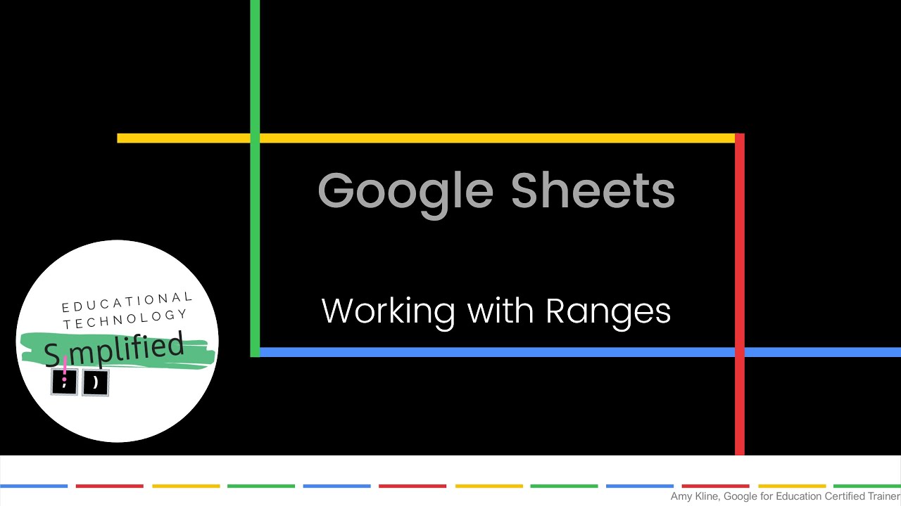 Google Sheets Working With Ranges YouTube google-sheets-working-with-ranges-youtube