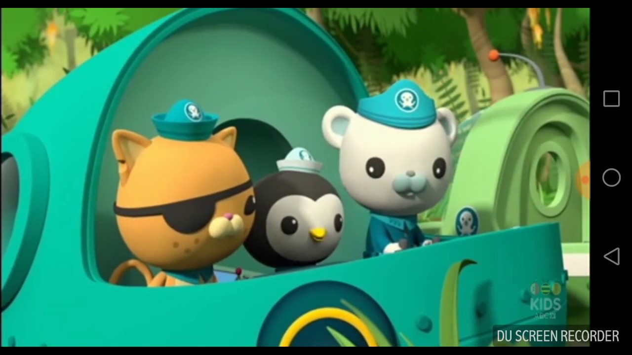 The Octonauts Season 4 Episode 22 The Hippos Full Episodes The