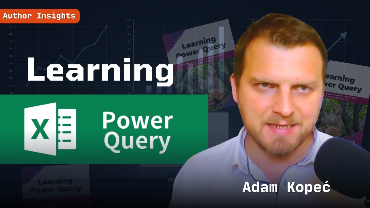 Unlock Power Query's Full Potential: A Deep Dive with M Language! - YouTube
