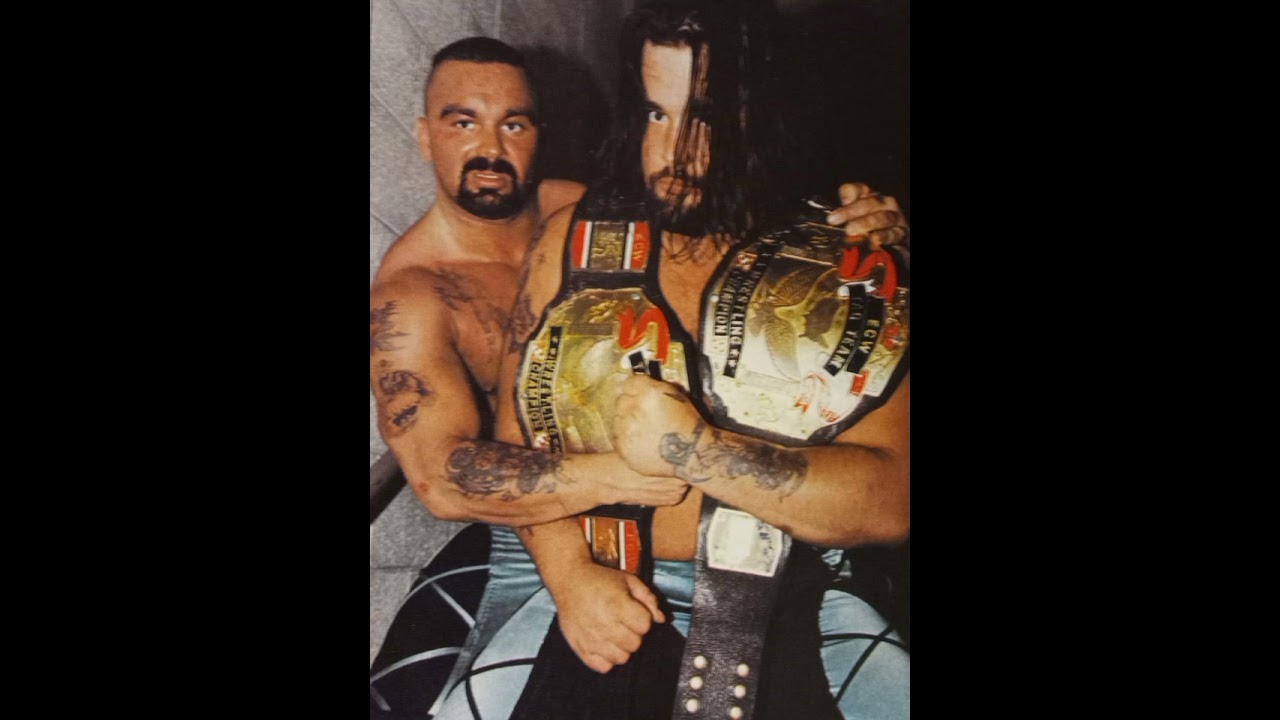 The Eliminators 3rd ECW Theme 'Real Solution #9 (Mambo Mania Mix ...