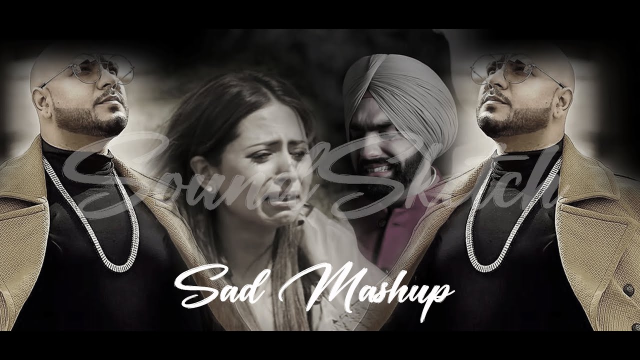 Heart Broken Mashup | 2024 song mashup | Sad Songs | Sad Mashup | Songs ...