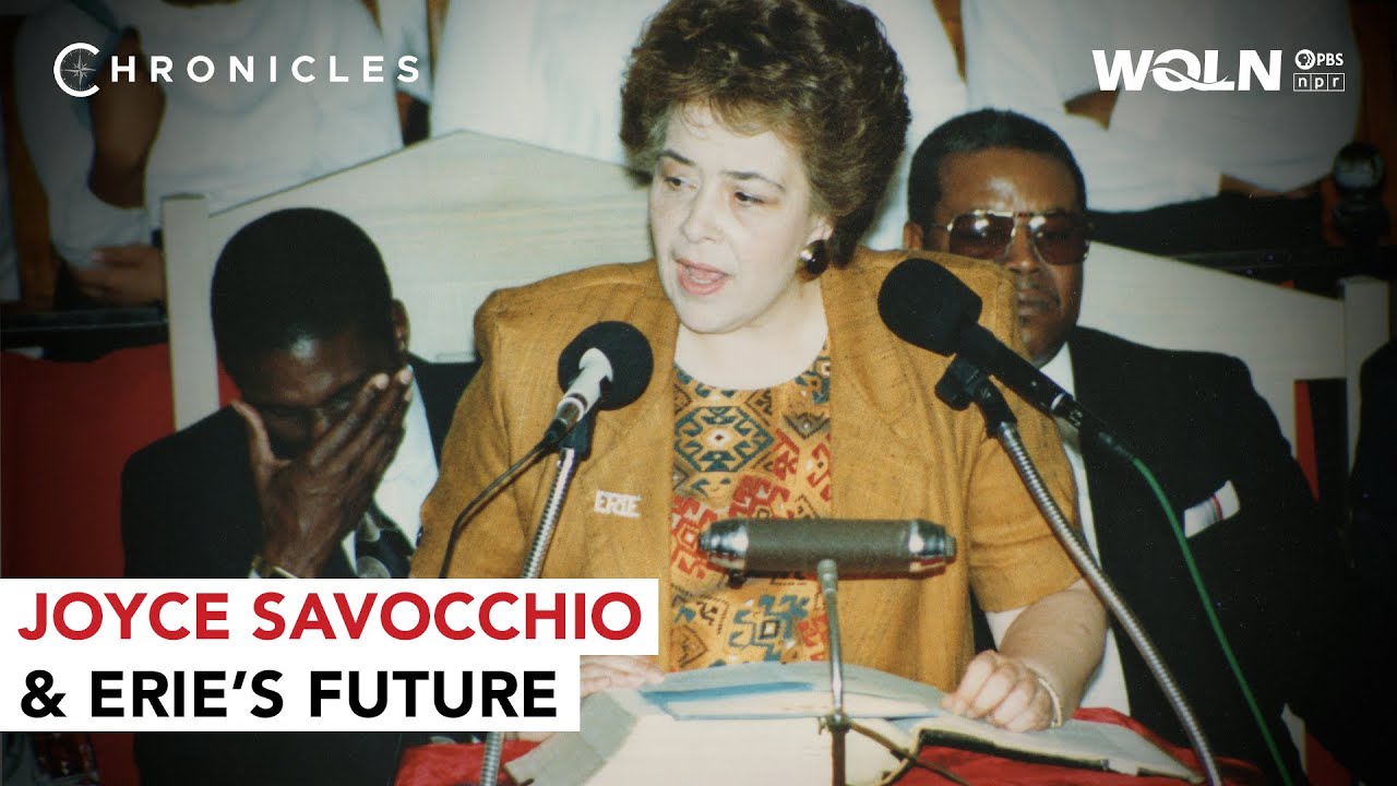 Chronicles | Joyce Savocchio, Part II - YouTube
