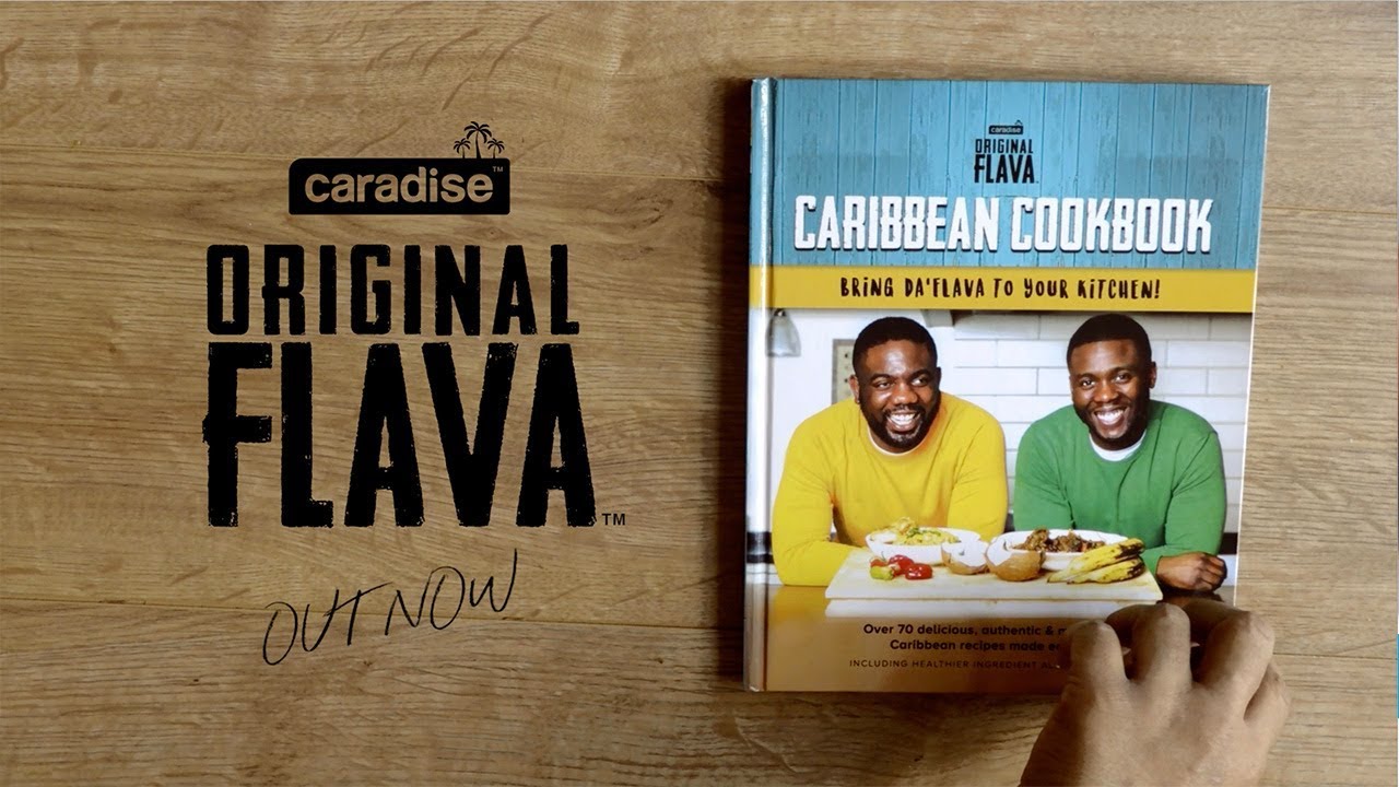 Original Flava / Bring Da'Flava to your kitchen - YouTube