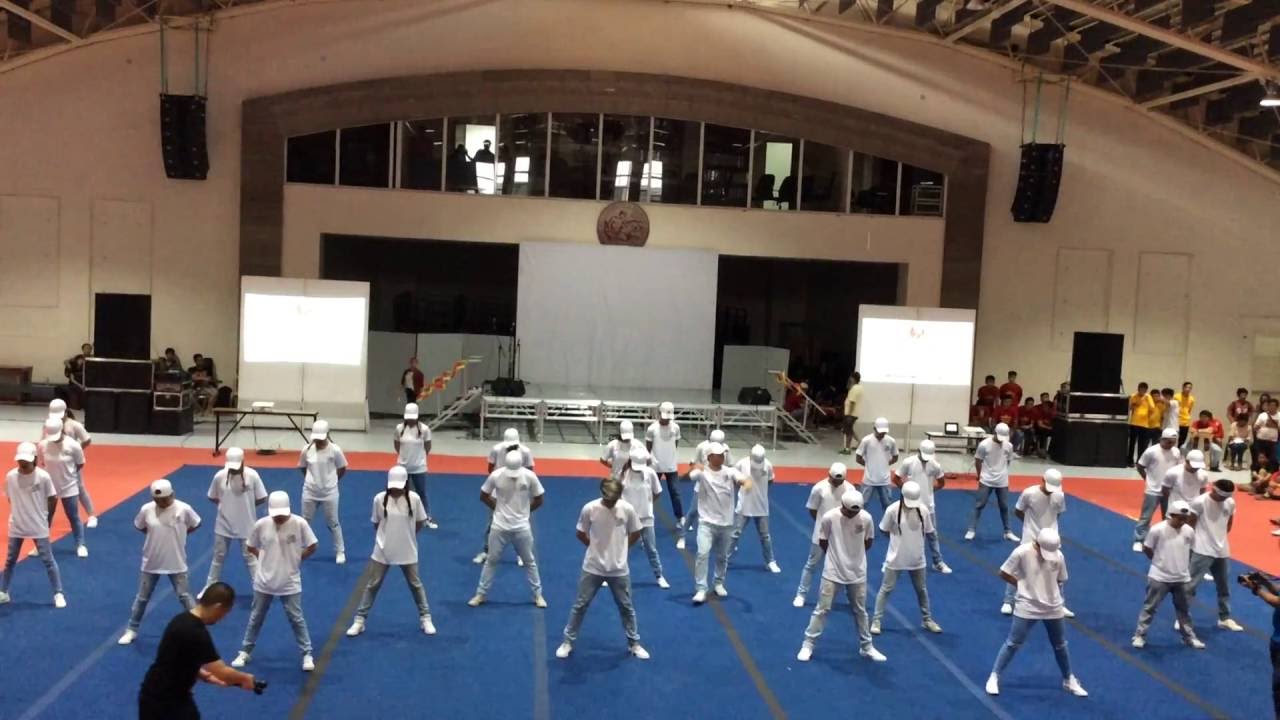 Mapua XDC - MIT Pep Rally 2016 - YouTube