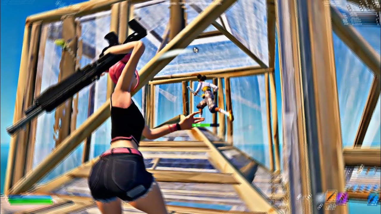 On Site ⚠️ (Fortnite Montage) + Best Controller Settings - YouTube