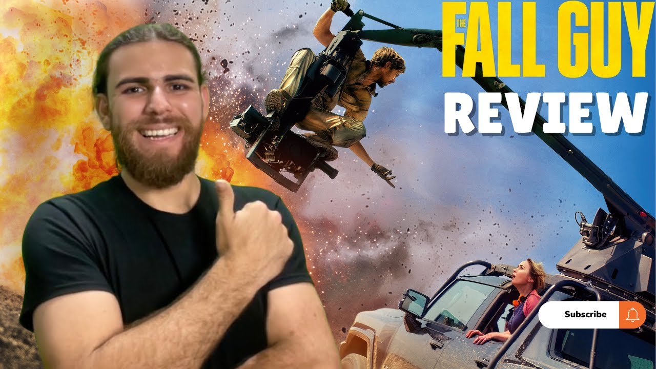 The Fall Guy MOVIE REVIEW - Ryan Gosling, Emily Blunt - YouTube