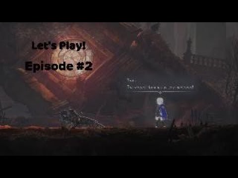 Ender Magnolia Episode #2! The Winged Homunculus. - YouTube