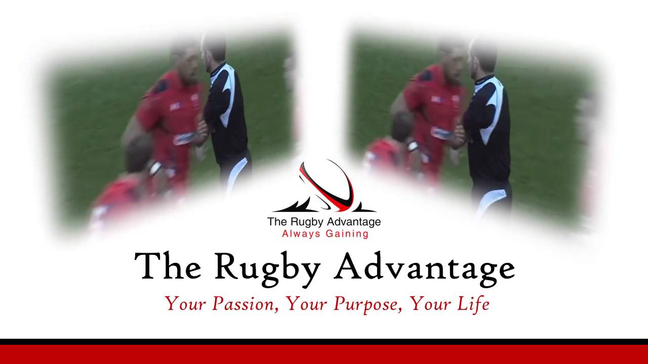 The Rugby Advantage - YouTube