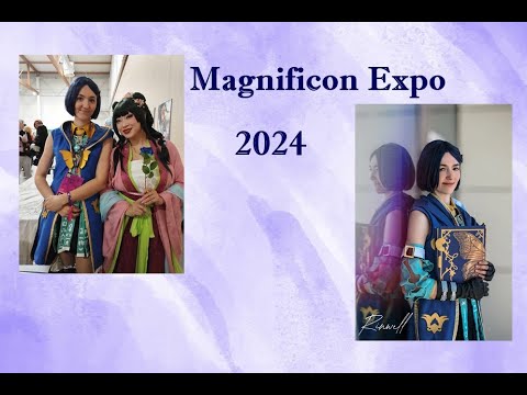 Szczególny Magnificon Expo - relacja 2024 - YouTube