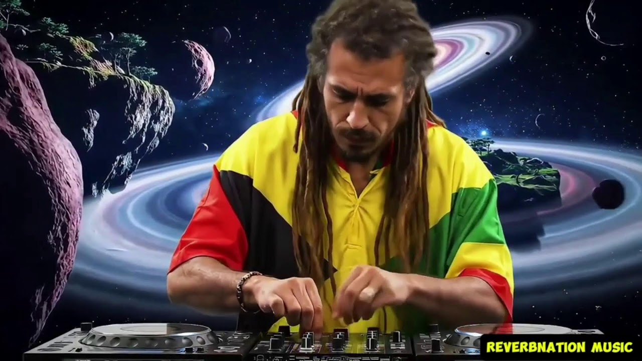 Top Reggae Dub Music 🌝 dub reggae makes it to outer space 🪐 - YouTube