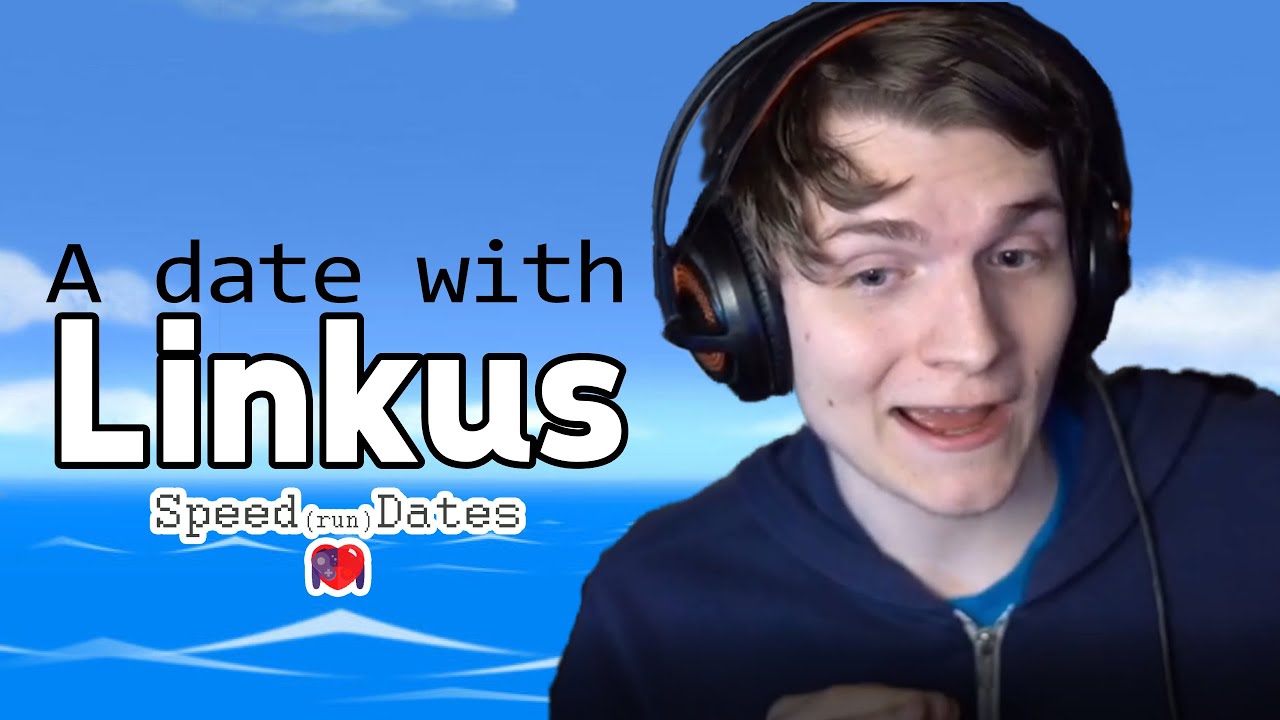 I Went on a Starbucks Date With Linkus7 | Speed Dates - YouTube