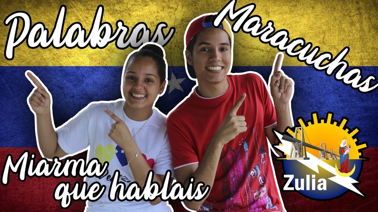 Palabras Maracuchas / Los Govin - YouTube