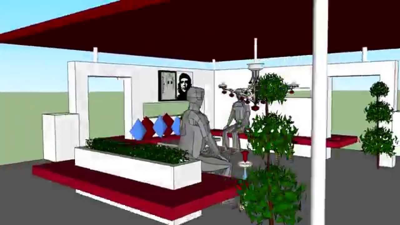 Shisha Cafe Planning Permission UK - Hussain Architectural Design - YouTube