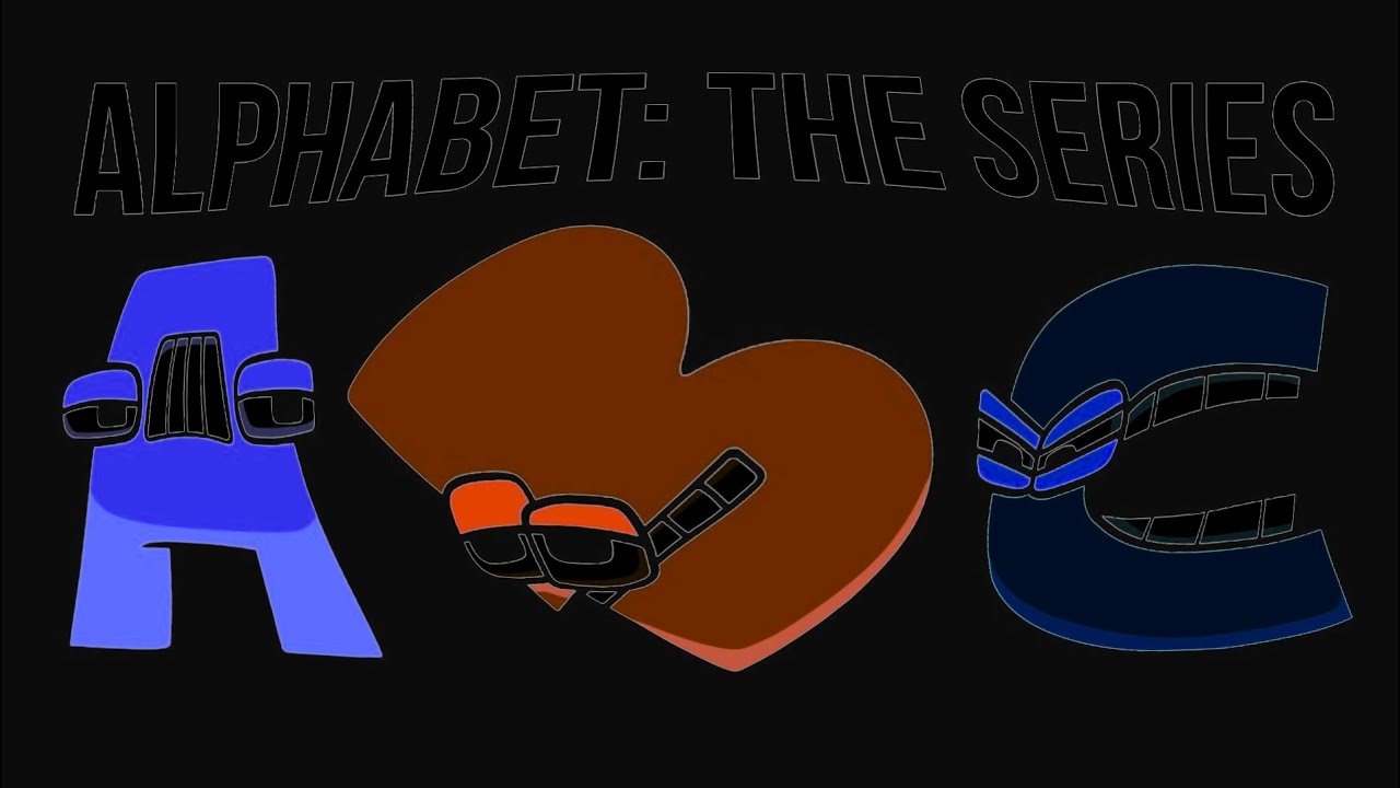 Alphabet Lore in G-Major 87 - YouTube