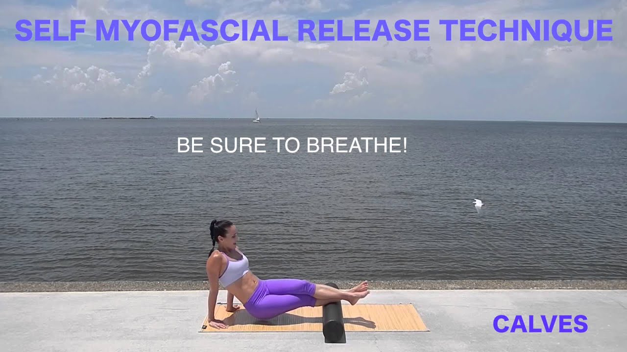 Foam Rolling - Total Gym Pulse - YouTube