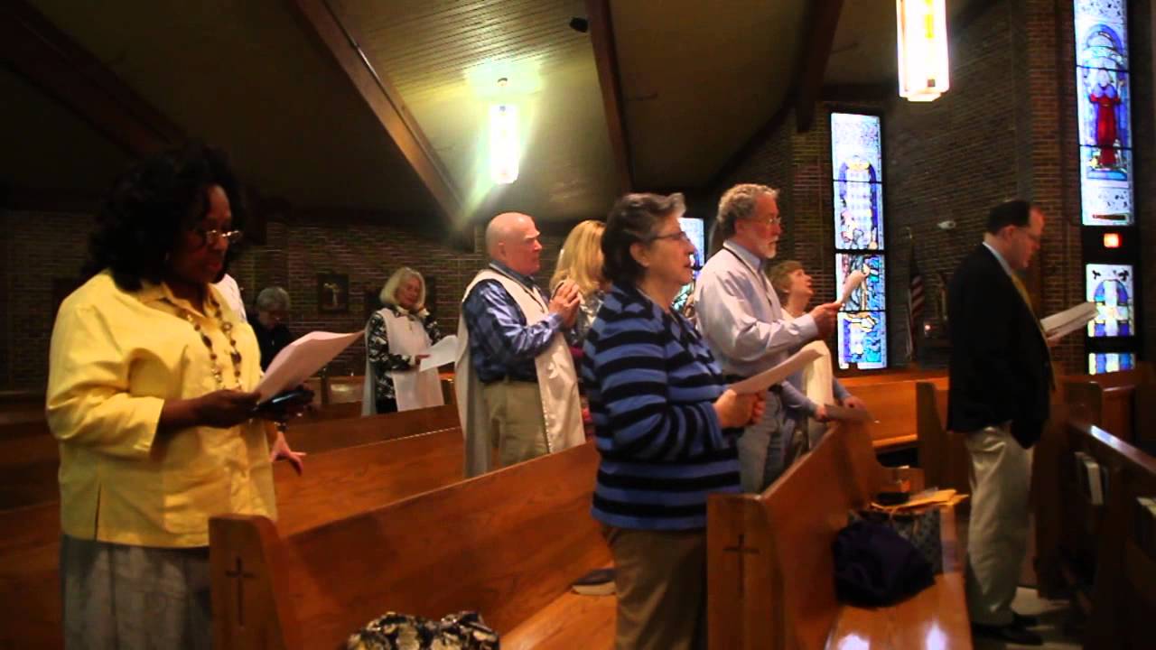 Lay Dominicans preach the Gospel in daily life - YouTube