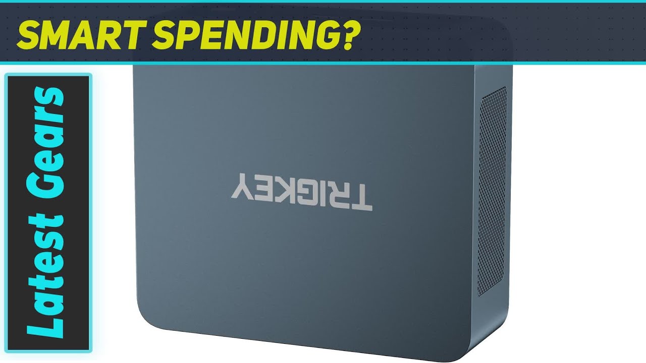 TRIGKEY G5 Mini PC: Unleash Your Productivity with Powerful Performance ...