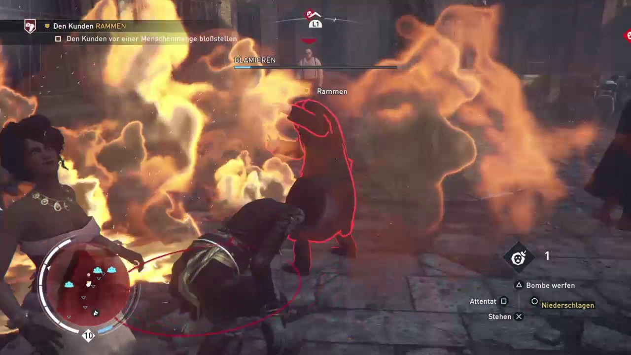 AC-Syndicate|Jack the Ripper DLC|Livestream|DerGeöll - YouTube