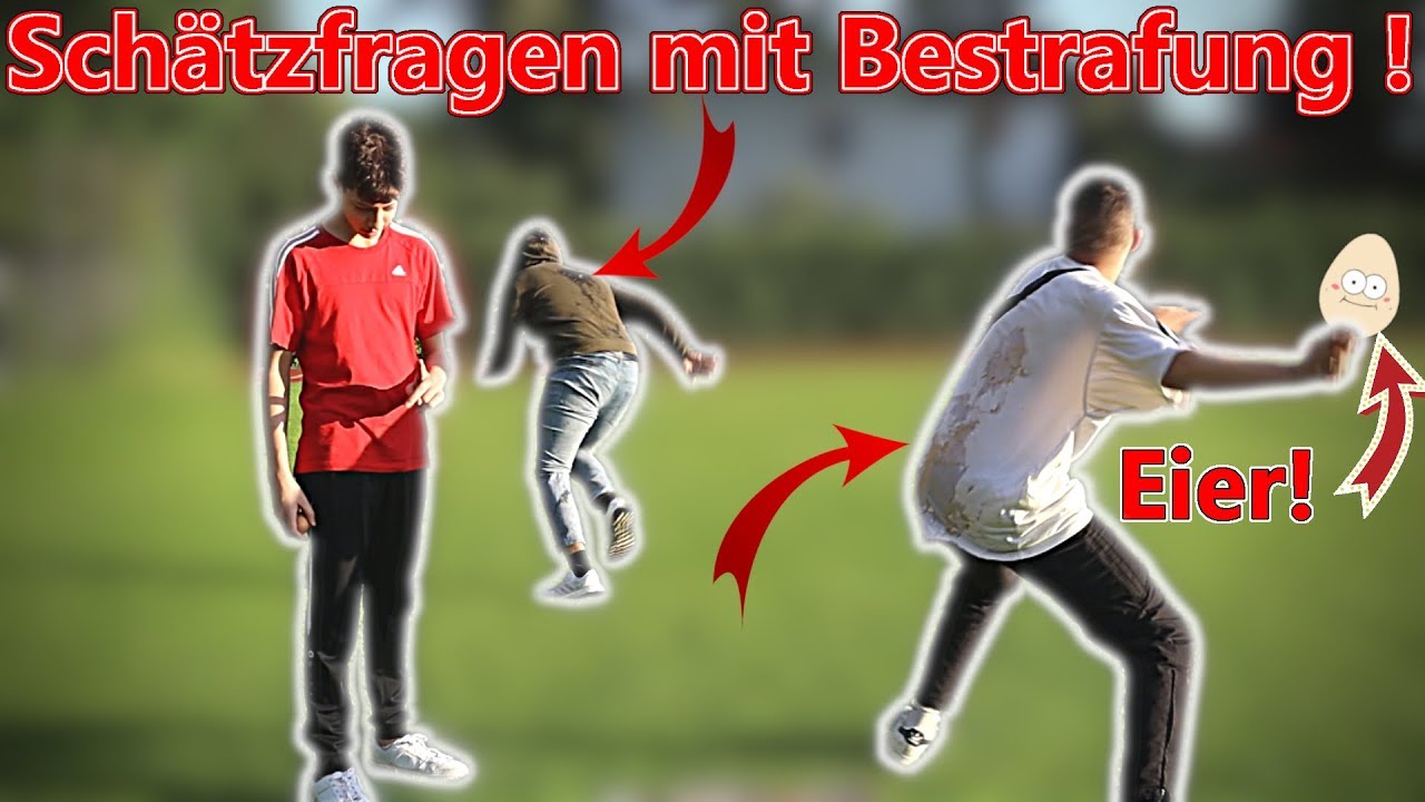 🥚Al-Eier Challenge🥚😂 - YouTube