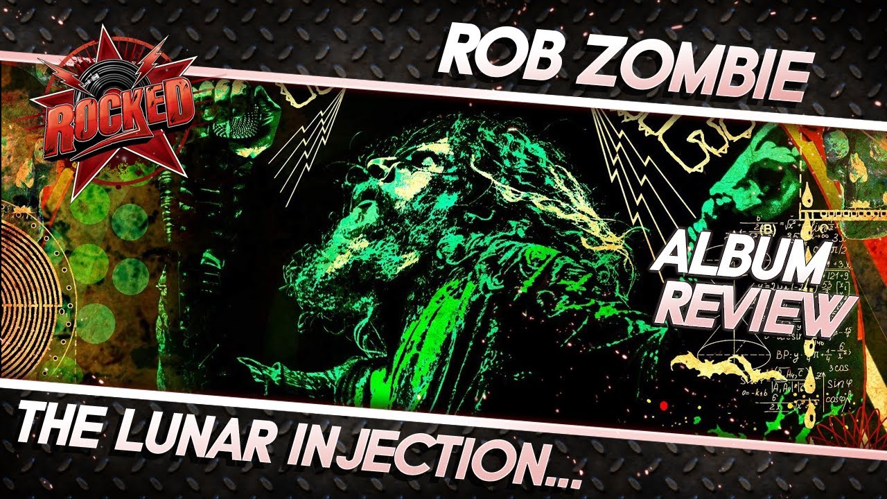 Rob Zombie - The Lunar Injection Kool Aid Eclipse Conspiracy | Album ...