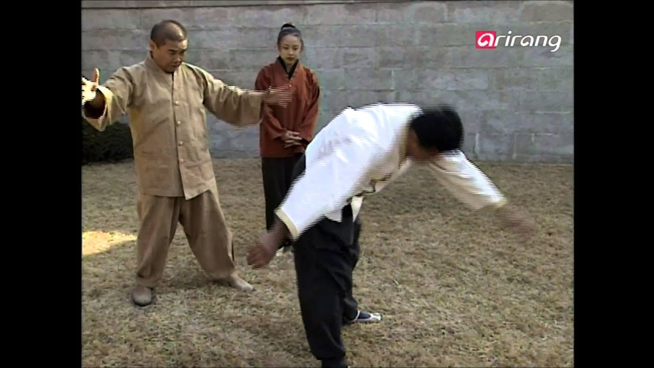 Experience the Korean Spirit Ep31 What is Kikong? - YouTube