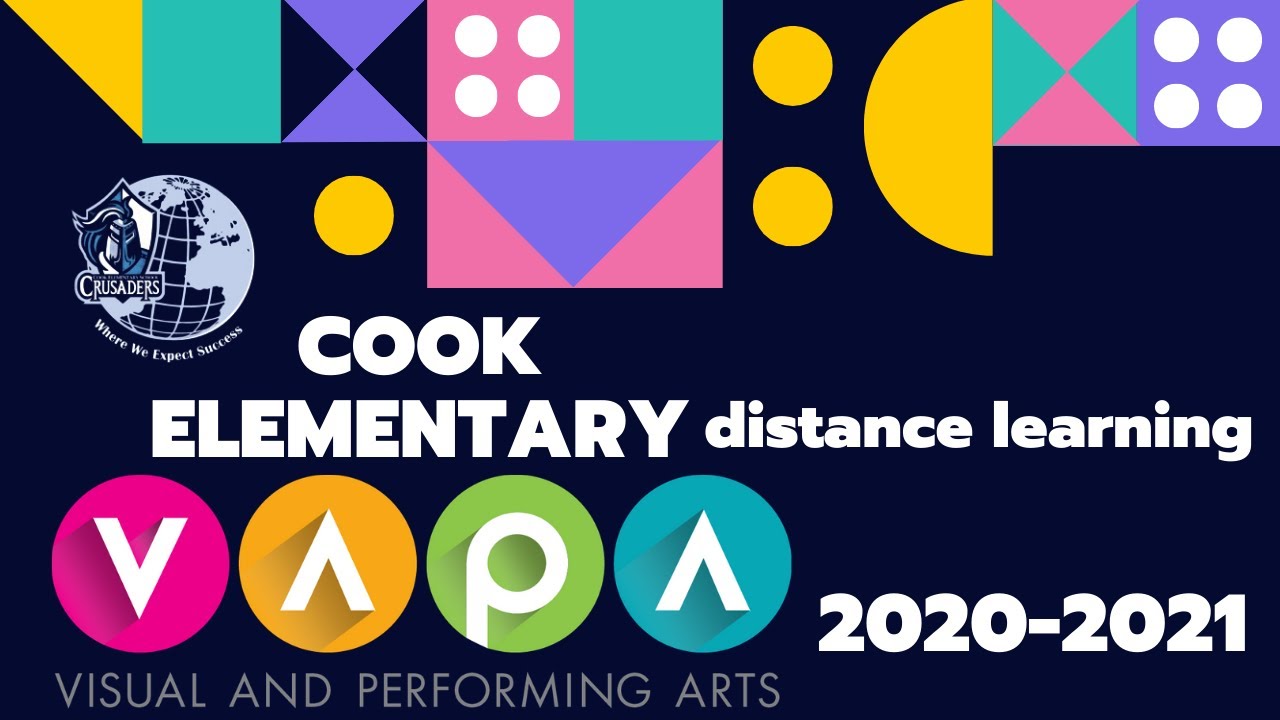 Hazel Goes Cook Elementary Music and Spanish Through the Arts Show 2020 ...