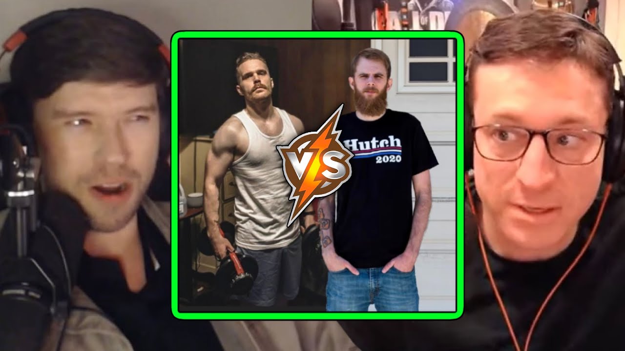 Blame Truth Responds to Hutch Calling Him Out! | PKA - YouTube