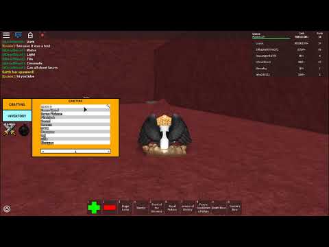 Roblox Retro Craftwars crafting nacker pistol - YouTube