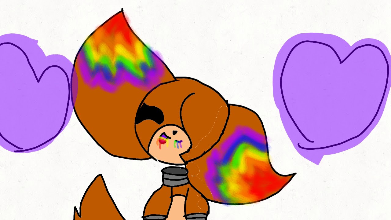 Violet the dog - YouTube