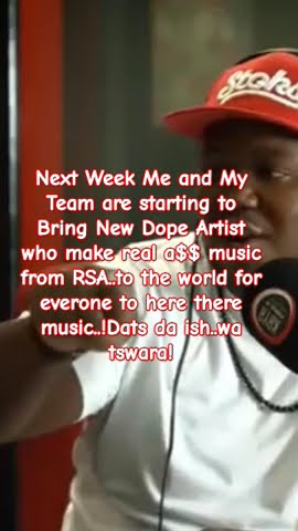 Hit Da Sub Button🙏WE Bring Upcoming Hot Artist 4RM RSA Who make Real A ...