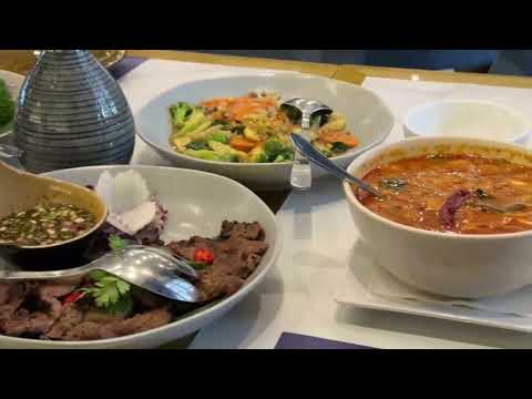 Chao Phraya Thai Fine Cuisine - YouTube