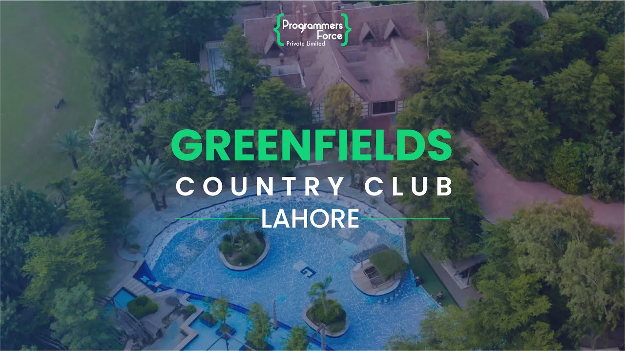 Programmers Force Tours to Greenfield Country Club 2022 - YouTube