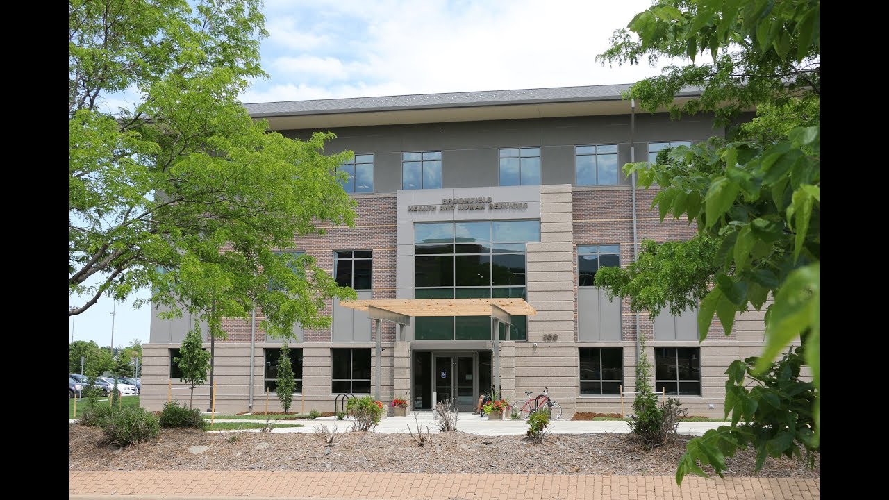 Overview: Broomfield Workforce Center - YouTube